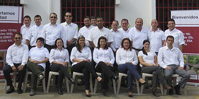 Nuestra Historia - Interoc