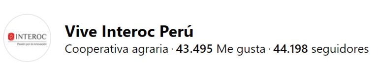 Nuestra Historia - Interoc