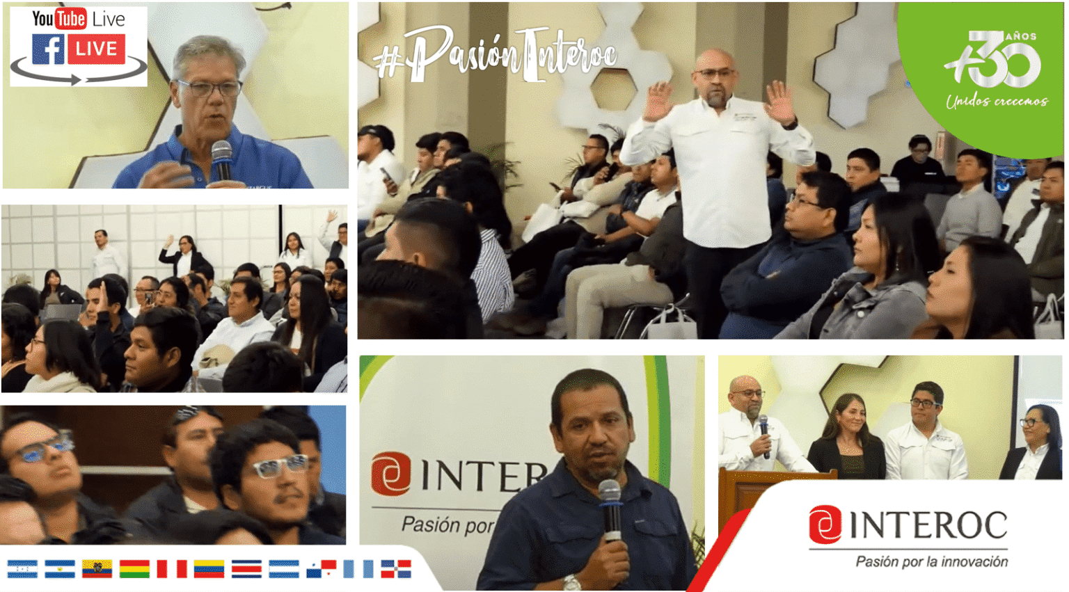 INTEROC PERÚ LANZA STARGUS, BIOFUNGICIDA EFICAZ DE AMPLIO ESPECTRO, CON ...